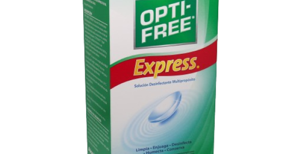 Opti Free Express 120ml - opti-free-express-120ml- lentesdecontacto.uy